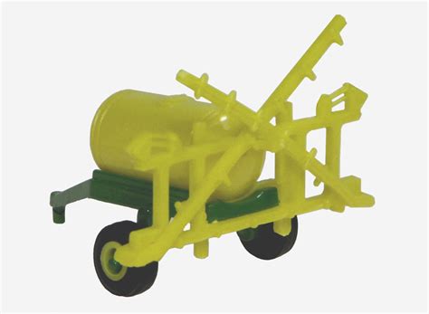 JOHN DEERE TRAILING BOOM SPRAY No Box Collector Models