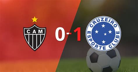 El Clásico Mineiro Fue Para Cruzeiro Venció 1 0 A Atlético Mineiro Infobae