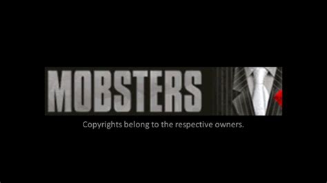 Myspace Mobsters Part 1 Youtube