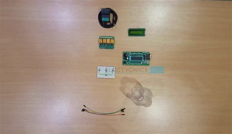 Water Level Controller Using 8051 Microcontroller Microcontrollers Engineering Projects