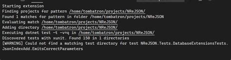 Getting Mixed Results With Being Able To Run Individual Tests Issue Formulahendry