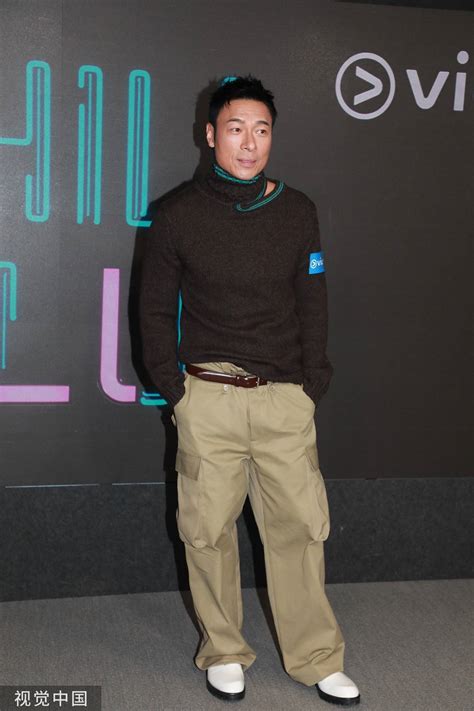 许志安正式复出参加节目 曾出轨港姐暂退娱乐圈 搜狐大视野 搜狐新闻