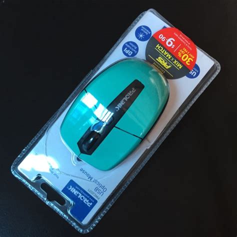 Prolink Mouse Computers Tech Parts Accessories Networking On Carousell