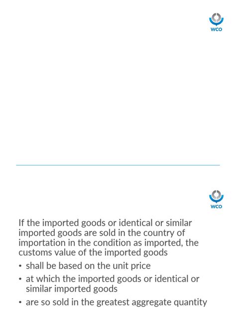 5 Deductive And Fallback Methods Pdf Prices Expense