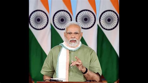 Modi Unveils Logistics Policy In Growth Push Latest News India