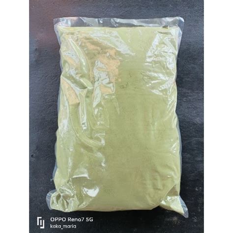 Jual Bubuk Daun Jambu Biji Organik 1kg Shopee Indonesia