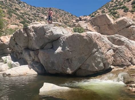 Your 2021 Ultimate Guide To Deep Creek Hot Springs — Spearhead