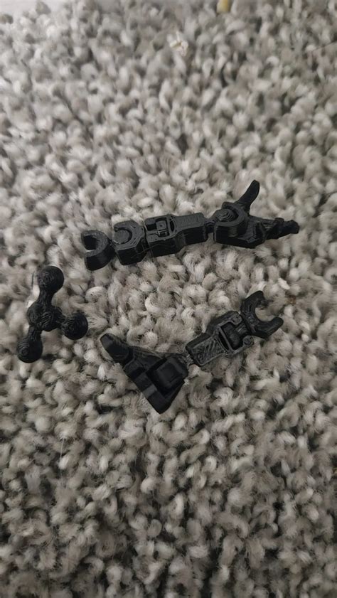 Mini Dummy 13 By Jazieliscool Makerworld Download Free 3d Models