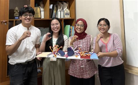 Tim Pkm Re Itb Bangun Sistem Diagnostik Hepatitis B Yang Lebih Akurat