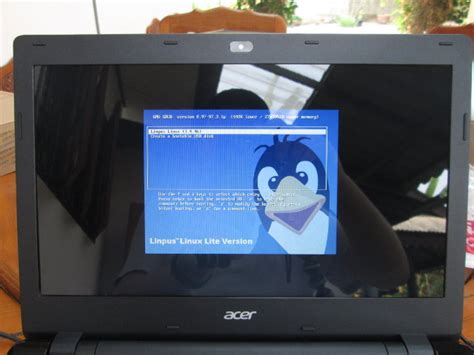 How To Install Ubuntu 1404 On Acer Aspire E5 Laptop Cnx Software