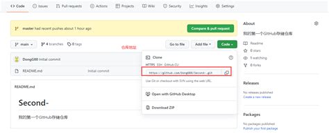 Git 学习操作流程 上传文件到远程仓库 可耐の麻烦精 博客园