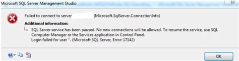 Sql Server Pause Vs Stop All About Tech