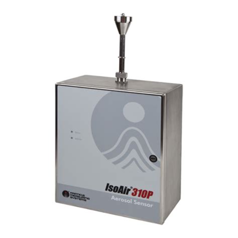 Spectris Particle Measuring Systems Isoair 310p Operation Manual Pdf