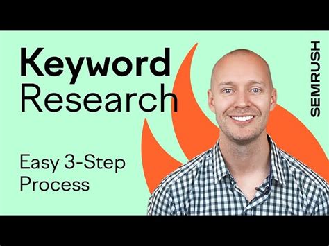 Keyword Research Tutorial 3 Step Process For All Levels