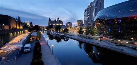 Ottawa Night R Ottawa