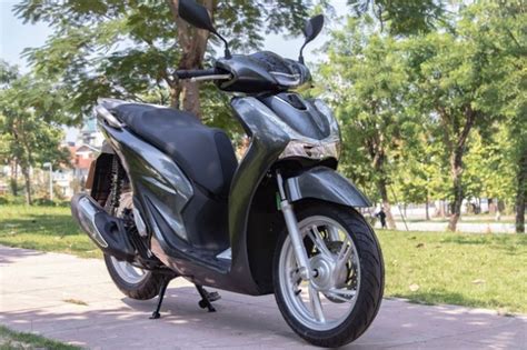 Bảng giá xe máy Honda SH mới nhất tháng Thương Hiệu Plus
