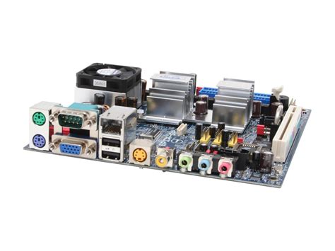 Via Epia Sp13000 Via C3 1 3ghz Processor Mini Itx