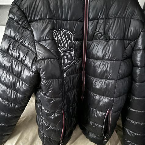 Sdl Black Puffer Size Medium Dm Before Buying Not Depop
