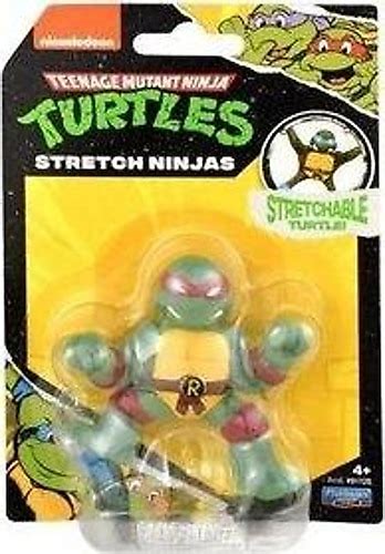 Tmnt Mini Stretch Raphael Figürü Tu009000 Fiyatları Özellikleri Ve