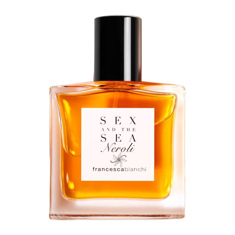 Sex And The Sea Neroli Extrait De Parfum By Francesca Bianchi Noah