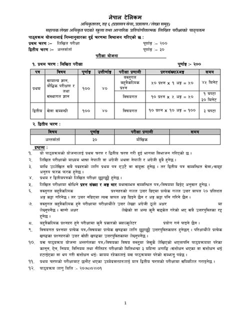 Acc Off 6 Level Syllabus Pdf