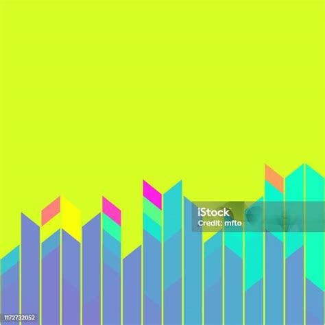 생생한 배경 광학 작용에 대한 스톡 벡터 아트 및 기타 이미지 광학 작용 그라데이션 기하 도형 Istock