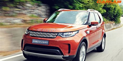 요리하는 섹시한 차 랜드로버 디스커버리 드림 키친 카랩