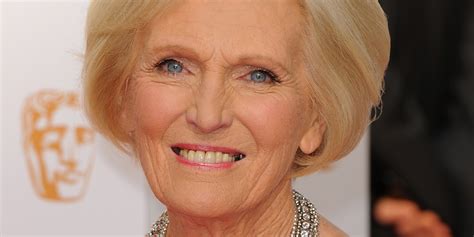 Great British Bake Off Judge Mary Berry To Take Hit Bbc Show Overseas Following Paul