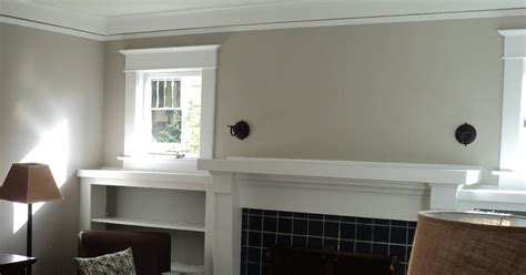 Sherwin Williams Amazing Gray And Benjamin Moore Mount Saint Anne When