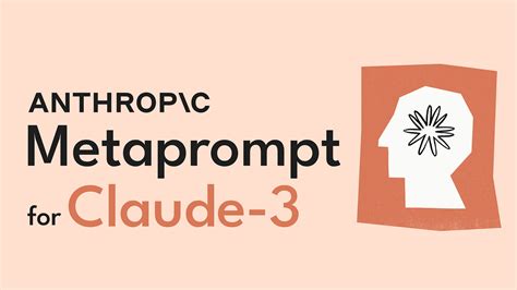 Unleashing The Power Of The Anthropic Claude Models With Meta Prompts By Sam Witteveen Medium