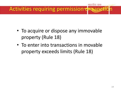 PPT CCS Conduct Rules PowerPoint Presentation Free Download ID