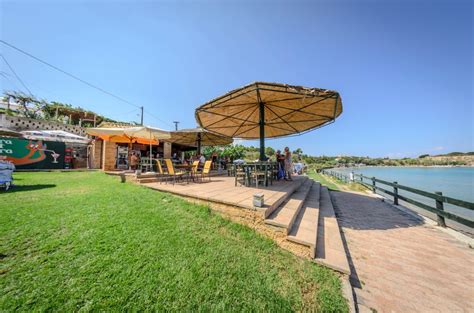 Abra Catabra Beach Bar Tragaki Zakynthos Zante