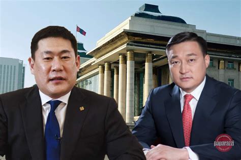 Л Оюун Эрдэнэ Д Амарбаясгалан нарын дунд “яс хаях” уралдаан зарлажээ