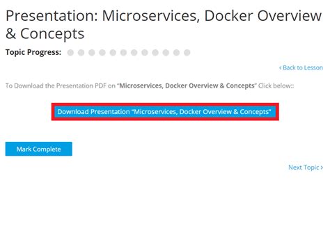 Lesson 4 Accessing Study Materials Activity Guides Hands On Lab And