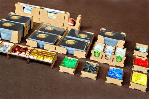 Folded Space Insert For Terraforming Mars At Mepel