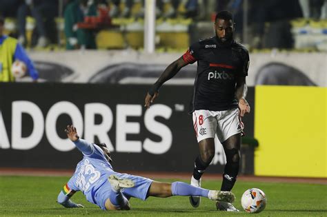 Bolívar x Flamengo Onde assistir e horário do jogo