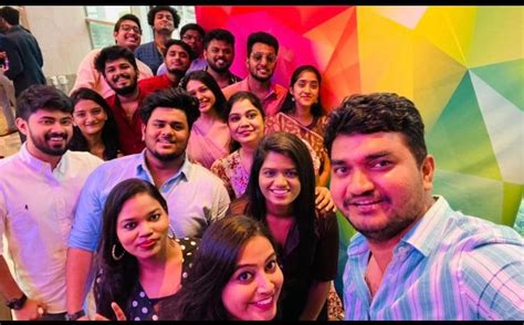 pranav arumugam on linkedin today marks my 2 year work anniversary at