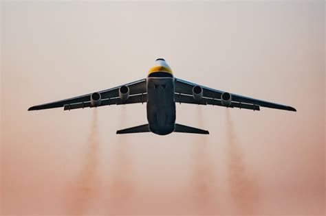 Antonov va faire renaître le plus gros avion cargo au monde
