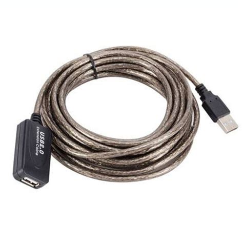 Usb Extension Male To Female 20 15m With Double Ic Mega Zone