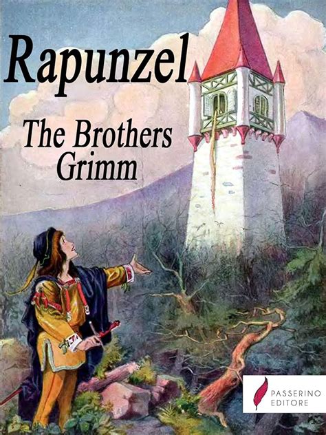 Original Rapunzel Brothers Grimm