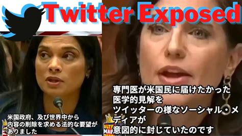 Twitter Is Subsidiary Of The Fbi Twitter Exposed At The Us House