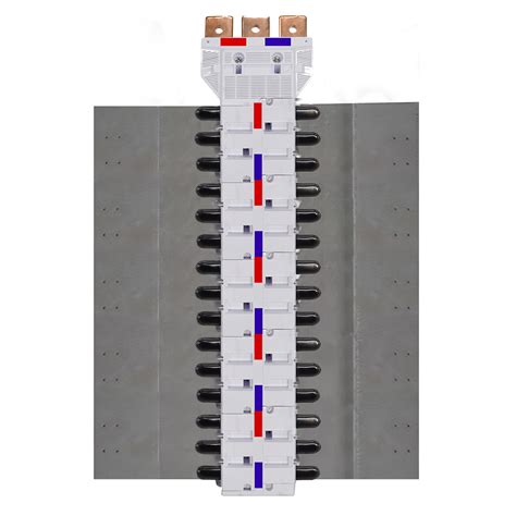 Ipd Ny80xt1sd30 Nybus Mccb Chassis 30 P 800a Single Feed Double Sided
