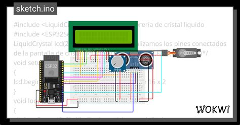 Isabella Cardenas Sofia Ramirez Proyecto Copy Wokwi Esp32 Stm32