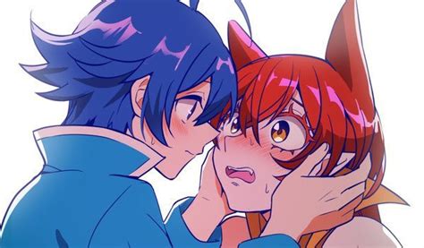 Iruma And Ameri 💖 Anime Amino