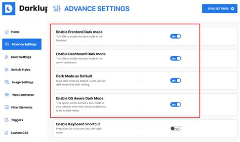 How To Enable Elementor Dark Mode In 2023ultimate Method Wpcommerz