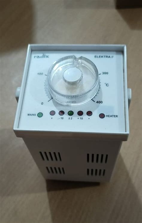 On Off Analog Temperature Controller At ₹ 550 Piece In Kanpur Id