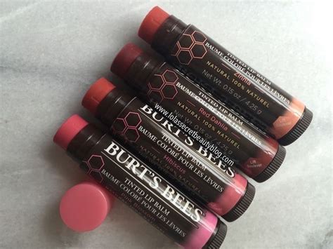 Burt S Bees Tinted Lip Oil Swatches Diary Of A Debutante Artofit