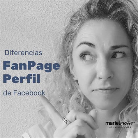 Diferencia entre una 𝗙𝗮𝗻𝗣𝗮𝗴𝗲 𝘆 𝘂𝗻 𝗣𝗲𝗿𝗳𝗶𝗹 de Facebook