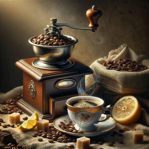 Download Ai Generated Coffee Cup Royalty Free Stock Illustration