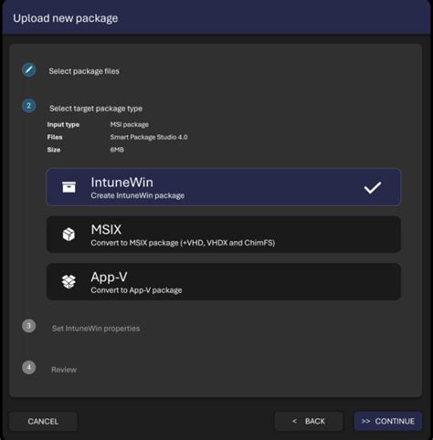 Robopack The Future Of Intune Packaging Softwarecentral